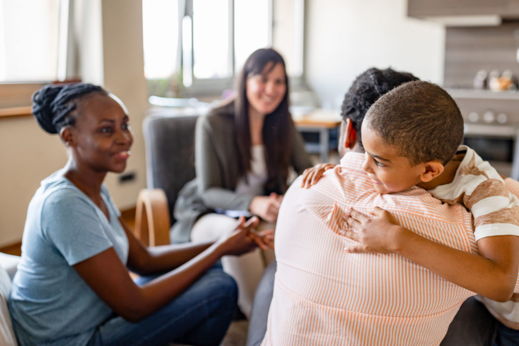 Counseling Services - Open Paths