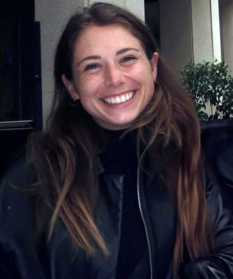 Isabella DeRiso - Open Paths